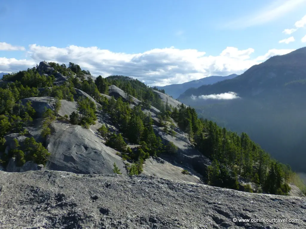 Stawamus Chief Hike Squamish - A Spectacular Hike Near Vancouver - Our ...