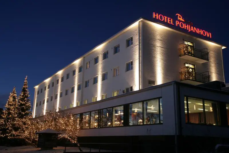 The Best Hotels in Rovaniemi, Finland - Our Life, Our Travel