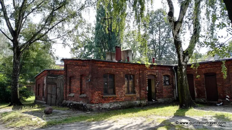 Lodz in Poland: a Photo Diary of Visiting Łódź, the City of Textil and ...