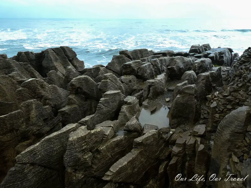Guide to the Pancake Rocks and Blowholes in Punakaiki, West Coast, New ...