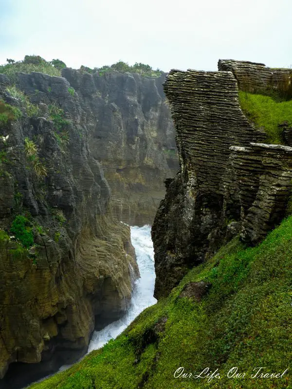 Guide to the Pancake Rocks and Blowholes in Punakaiki, West Coast, New ...