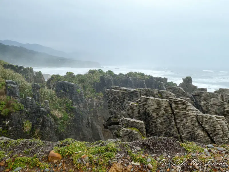 Guide to the Pancake Rocks and Blowholes in Punakaiki, West Coast, New ...