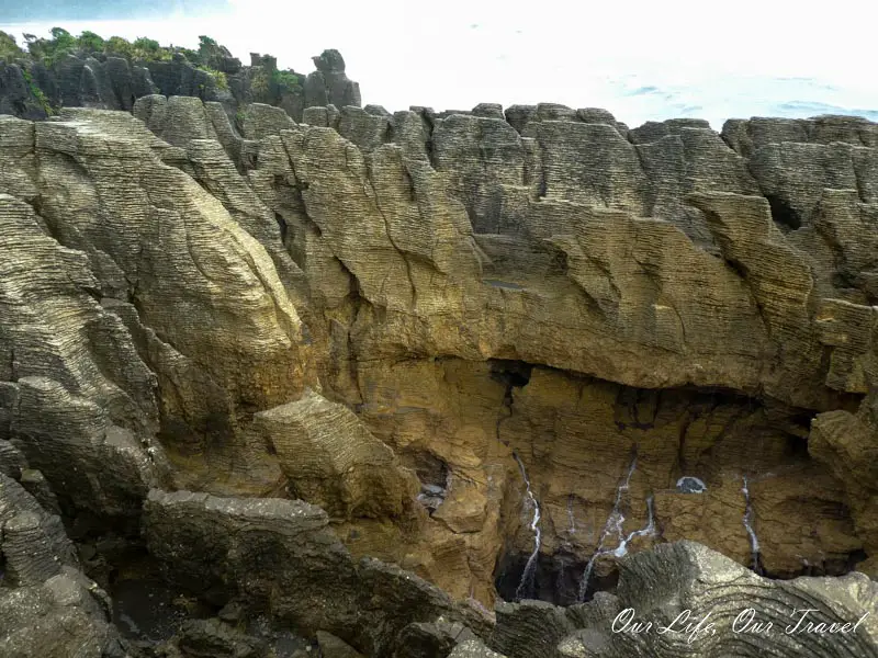 Guide to the Pancake Rocks and Blowholes in Punakaiki, West Coast, New ...