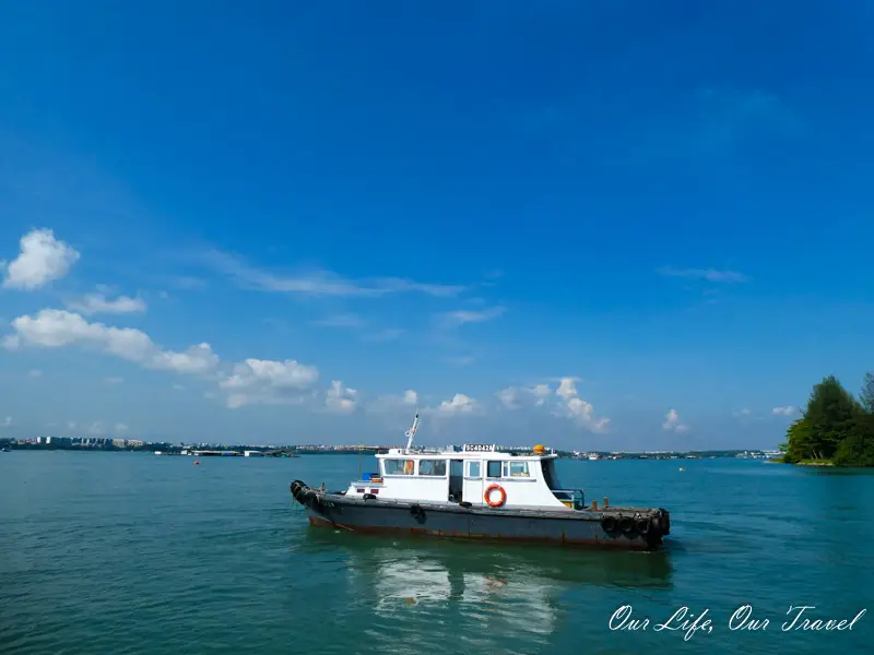 Things to do on Pulau Ubin (Ubin Island) in Singapore - Our Life, Our ...