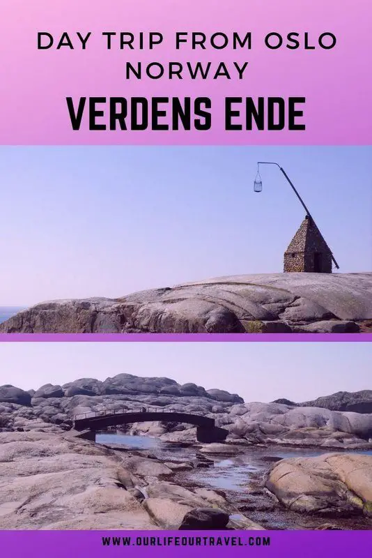 Verdens Ende - Tjøme Norway (Day trip from Oslo) - Our Life, Our Travel