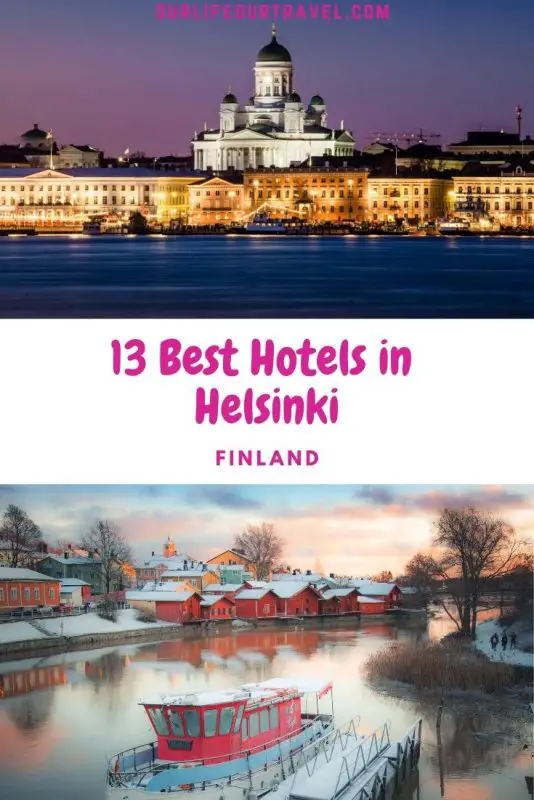 The 13 Best Hotels in Helsinki, Finland, For Every Budget - Our Life ...